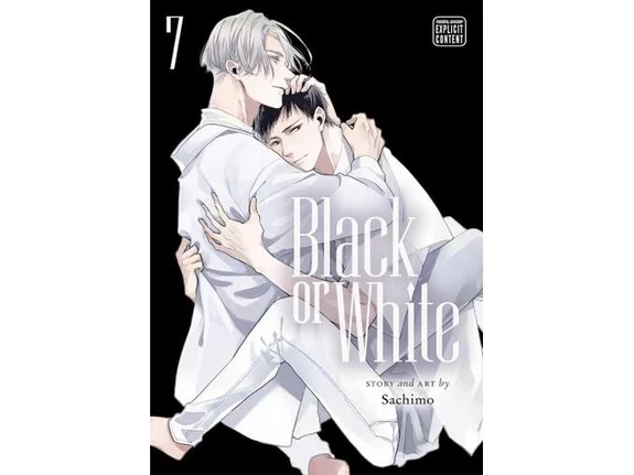 Black or White, Vol. 7 - Sachimo