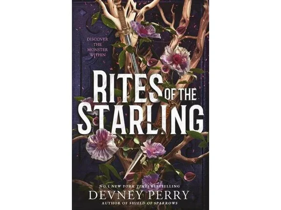 Rites of the Starling - Devney Perry