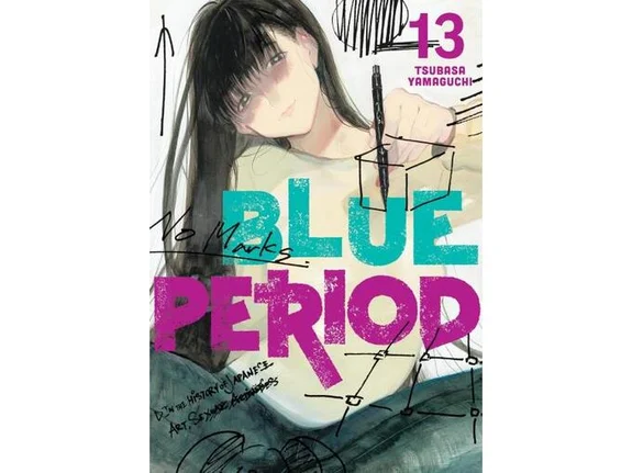 Blue Period, Vol. 13 - Tsubasa Yamaguchi