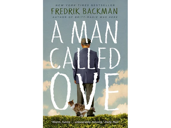 A Man Called Ove - Fredrik Backman