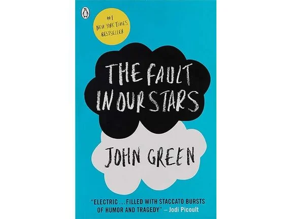 The Fault In Our Stars - John Green