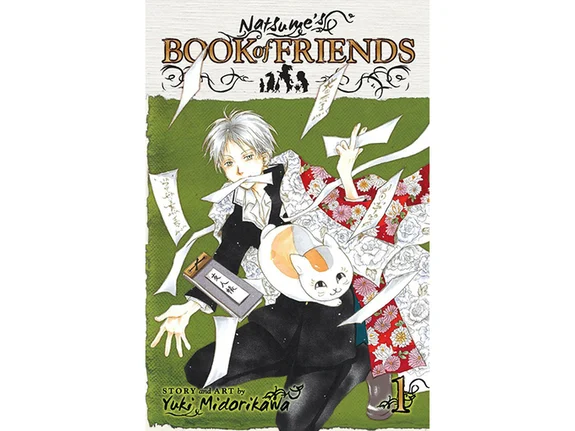 Natsume's Book Of Friends, Vol. 1 - Yuki Midorikawa