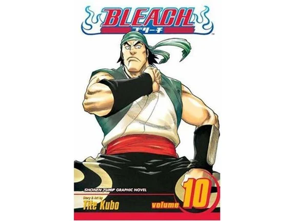 Bleach, Vol. 10 - Tite Kubo