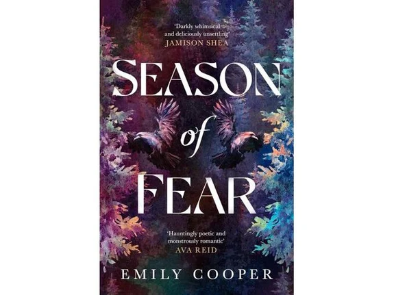Season of Fear - Emily Cooper