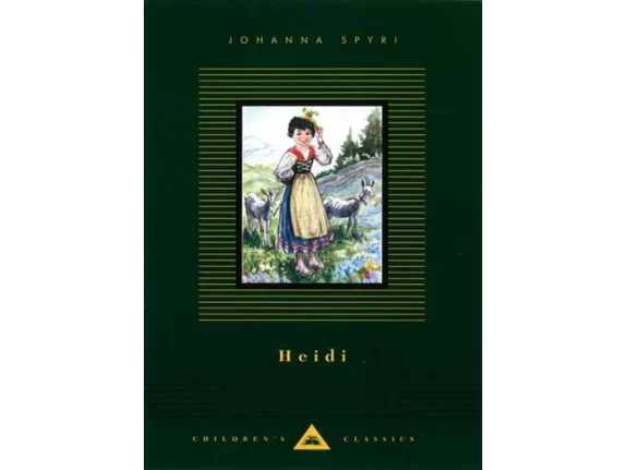 Heidi - Johanna Spyri