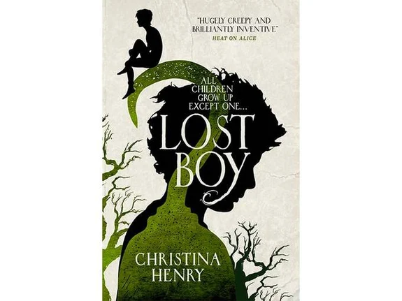 Lost Boy - Christina Henry