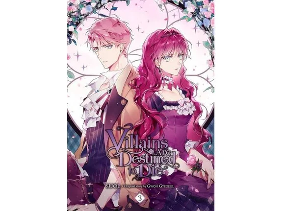 Villains Are Destined to Die, Vol. 3 - Various