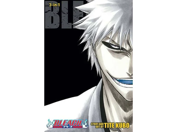Bleach 3-In-1 Edition, Vol. 9 - Tite Kubo