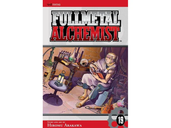 Fullmetal Alchemist, Vol. 19 - Hiromu Arakawa