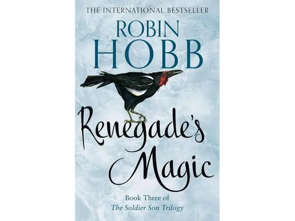Renegades Magic - Robin Hobb