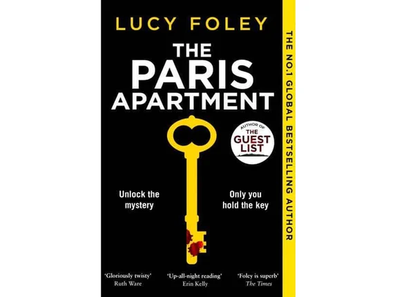 The Paris Apartment - Lucy Foley