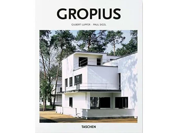 Gropius (Basic Art) - G Lupfer