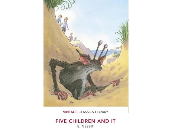 Five Children and It - E. Nesbit