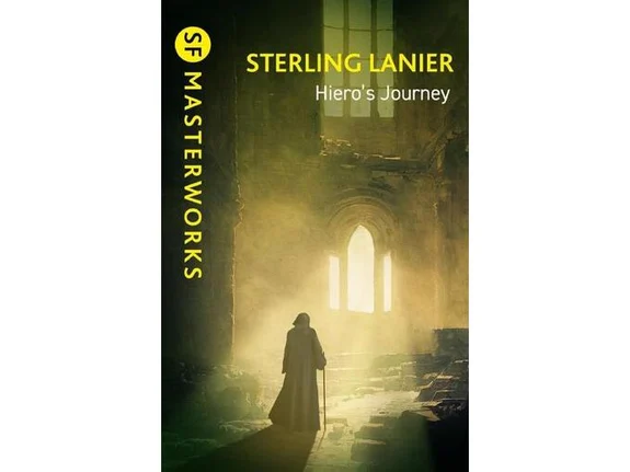 Hiero's Journey - Sterling E. Lanier
