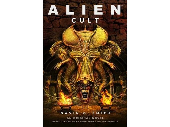 Alien: Cult - Gavin G. Smith