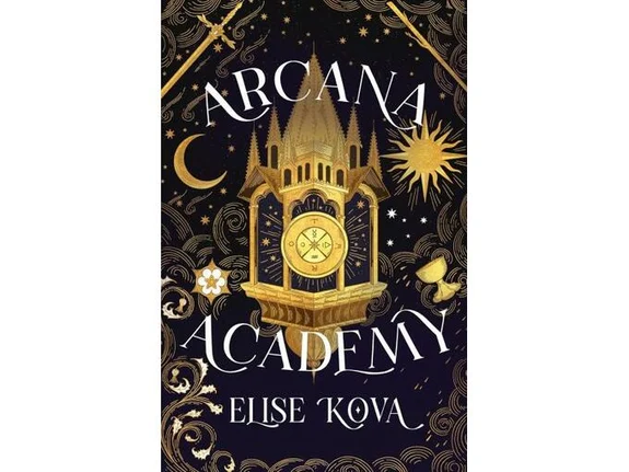 Arcana Academy - Elise Kova