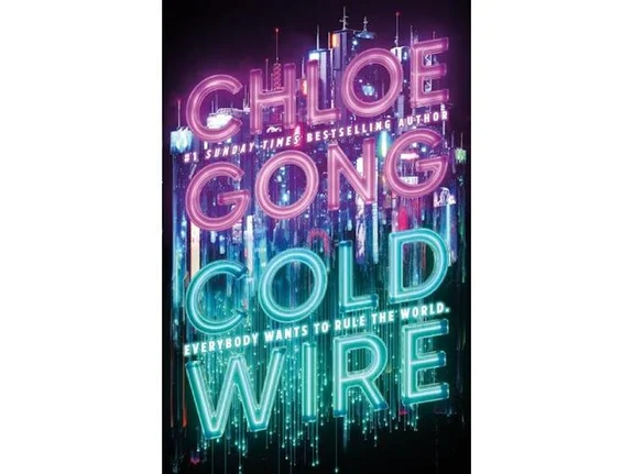 Coldwire - Chloe Gong