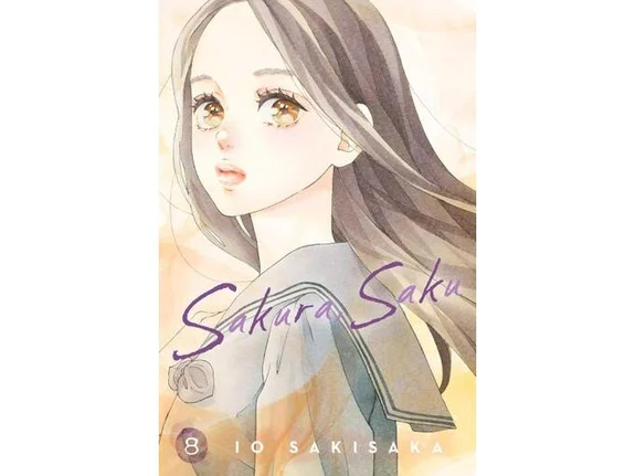 Sakura, Saku, Vol. 8 - Io Sakisaka