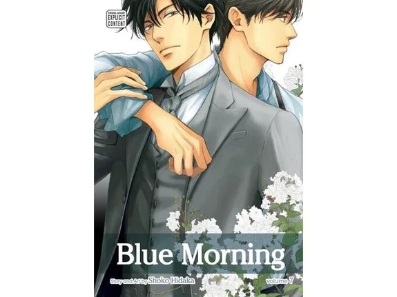 Blue Morning, Vol. 7 - Shoko Hidaka