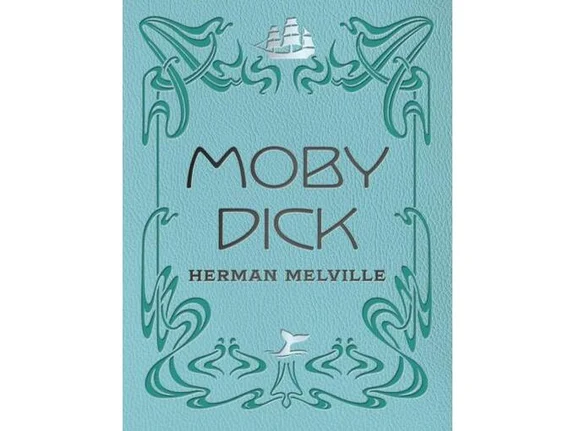 Moby Dick - Herman Melville