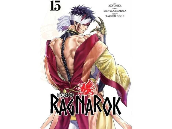 Record of Ragnarok, Vol. 15 - Shinya Umemura