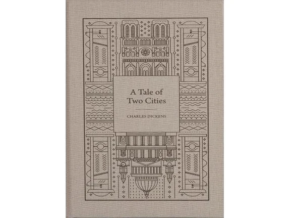 Tale of Two Cities - Charles Dickens