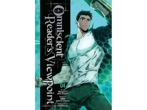 Omniscient Reader's Viewpoint, Vol. 4 - Singshong