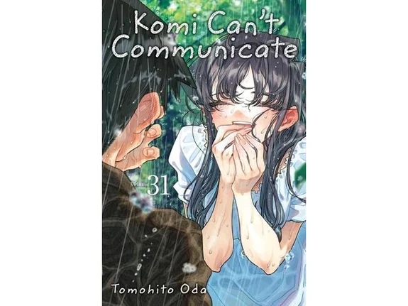 Komi Can't Communicate, Vol. 31 - Tomohito Oda