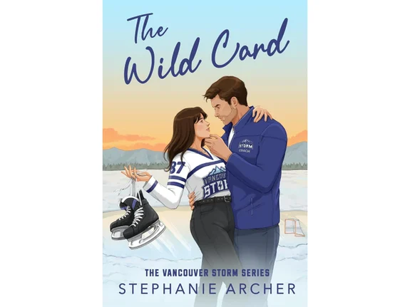 The Wild Card - Stephanie Archer