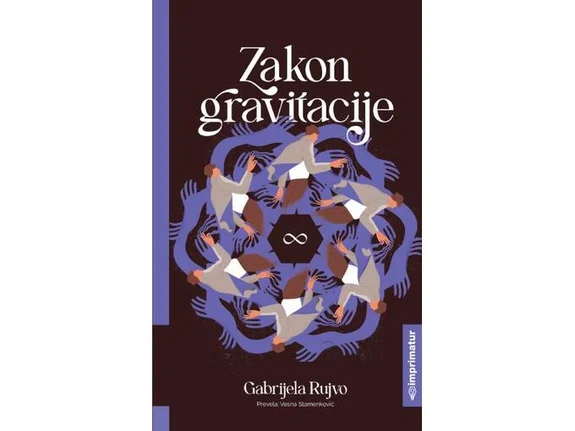 Zakon gravitacije - Gabrijela Rujvo