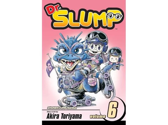 Dr. Slump, Vol. 06 - Akira Toriyama