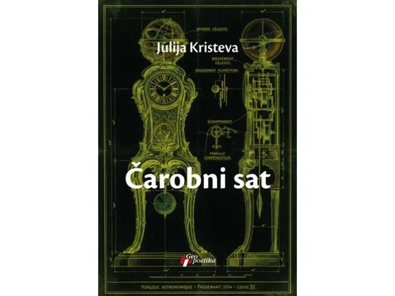 Čarobni sat - Julija Kristeva