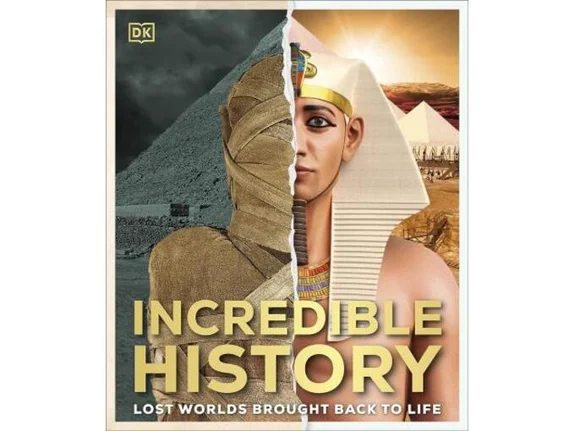 Incredible History - DK