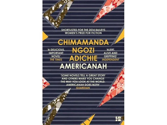 Americanah - Chimamanda Ngozi Adichie