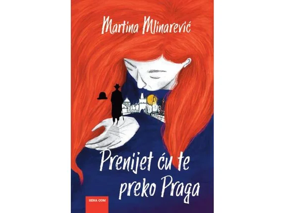 Prenijet ću te preko praga - Martina Mlinarević