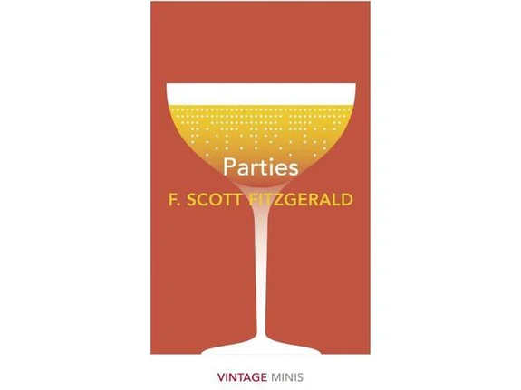 Parties: Vintage Minis - F. Scott Fitzgerald
