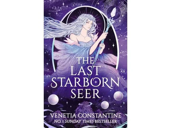The Last Starborn Seer - Venetia Constantine