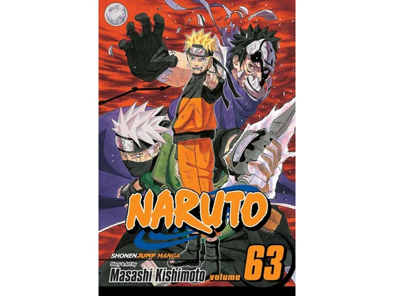 Naruto, Vol. 63 - Masashi Kishimoto