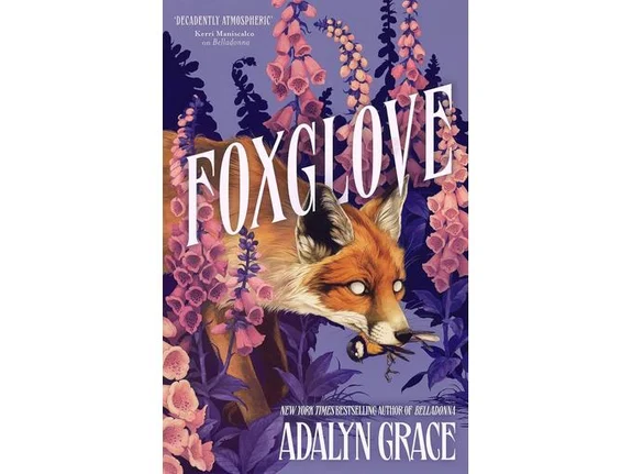 Foxglove - Adalyn Grace