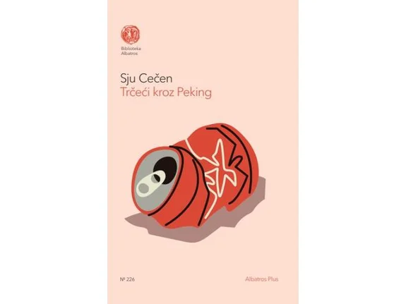 Trčeći kroz Peking - Sju Cečen