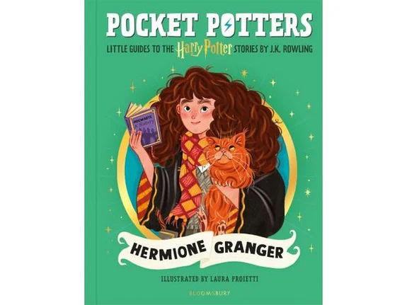 Pocket Potters: Hermione Granger - J. K. Rowling