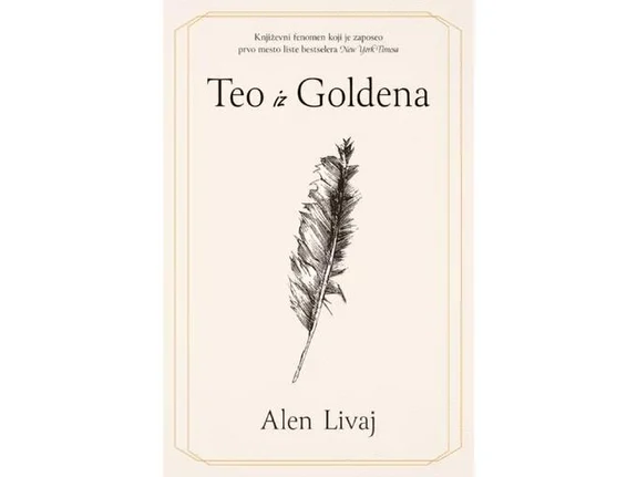 Teo iz Goldena - Alen Livaj