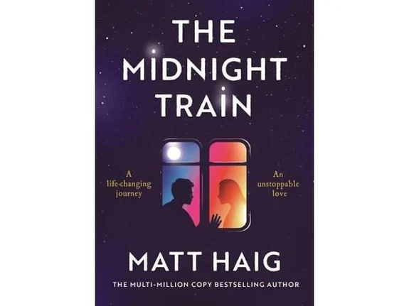 The Midnight Train (Midnight World 2) - Matt Haig