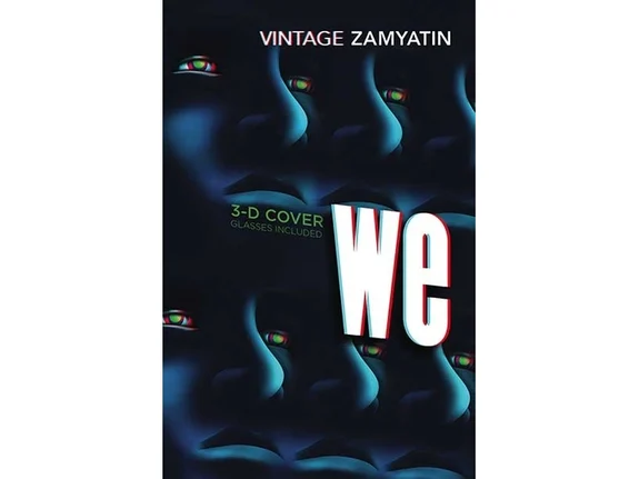 We: Introduction By Will Self - Yevgeny Zamyatin