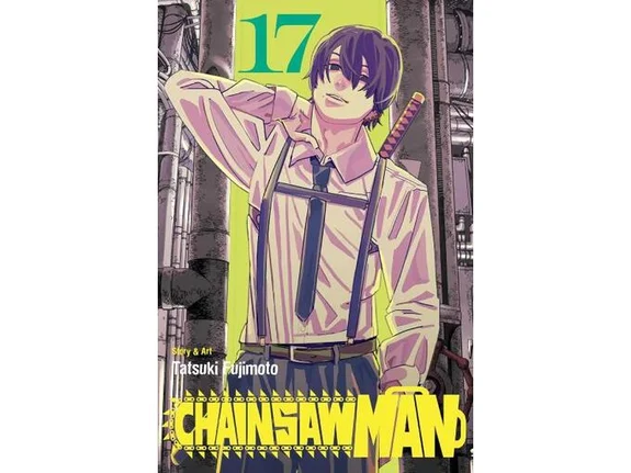 Chainsaw Man, Vol. 17 - Tatsuki Fujimoto