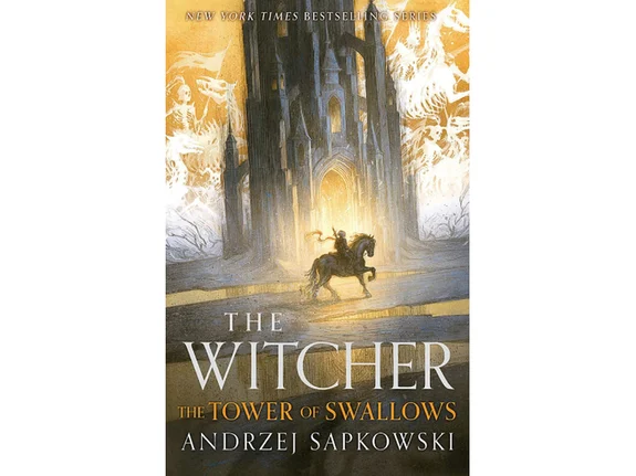 The Tower of the Swallow - Andrzej Sapkowski
