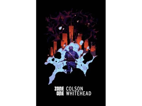 Zone One - Colson Whitehead