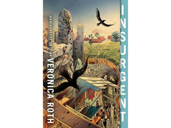 Insurgent - Veronica Roth