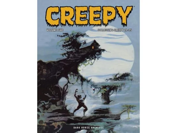 Creepy Archives, Vol. 5 - Bill Parente