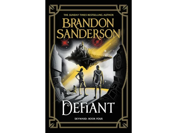 Defiant - Brandon Sanderson